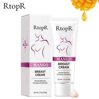 RtopR芒果Breast beauty霜 跨境电商