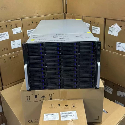 海康威视磁盘阵列DS-A71024R DS-A71036R DS-A71048R DS-A71072R