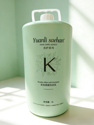 沙龙 双效柔顺洗发乳 控油清爽大桶洗发水卡诗（杭州）