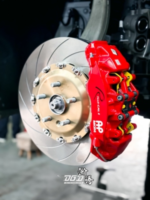 进口APRACING KBT官方套装AP9560/61/62适用宝马3系5系奔驰E蔚来