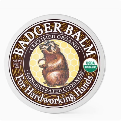 美国代购Badger - Hardworking Healing, Aloe Vera & Wintergree