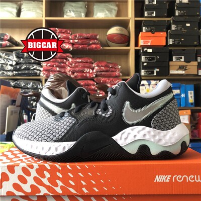 nike男子轻质耐磨气垫篮球鞋