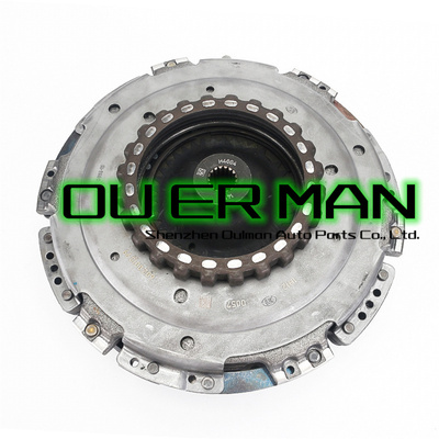 福克斯DPS6  6DCT250适用于福特 离合器压板片新全顺 福特离合器