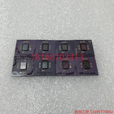 (胜发设备）FANUC发那科31i-A/0i-D CPU芯片PPC750