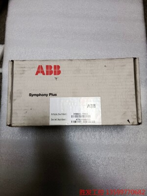 (胜发设备）原装全新ABB未拆封HBS01-FPHA，现货一个，须要联系