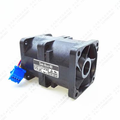 三洋 DELL PowerEdge R310服务器风扇 4056 9CRD0412P5K06 G435M