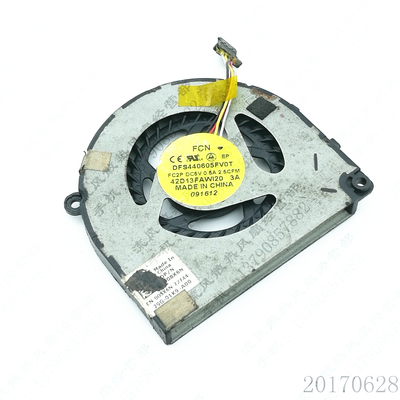 DFS440605FV0T 5V 0.5A 03RKJH 戴尔 Inspiron 5323 笔记本风扇