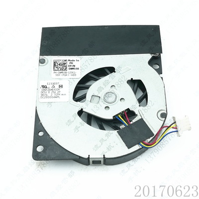 原装 松下 UDQFZEH03CCM 5V 0.25A PN:ATOL8002PCO 笔记本CPU风扇