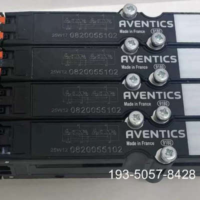 0820055102AVENTICS安沃驰气动阀详谈报价