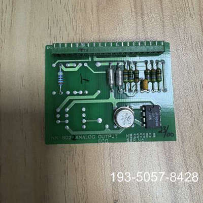 原装正品KONGSBERG NN-802.2电路板，型号HE2202价格详谈