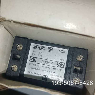 ZURC变送器TC5 200/1A 详谈报价