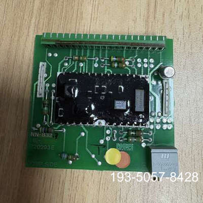 原装正品KONGSBERG模拟输入适配器电路板，型号NN-832.7价格详谈