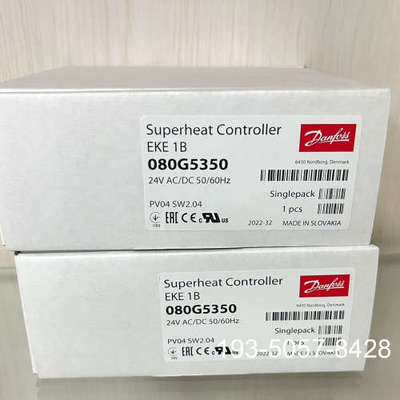 议价丹佛斯电子膨胀控制器EKE1B 080G5350详谈