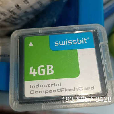 SWISSBIT CF卡4GB SFCF4096H2BU详谈报价