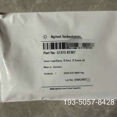 议价安捷伦G1313-87307，进样针座扩充定量环，0.5ml详谈