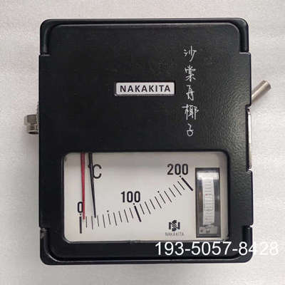 原装正品NAKAKITA NSTM 732 0-200 PI 温度控价格详谈