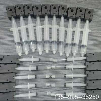 E＋H注射器CA80AM，CA80COD，ZA80TP，大小详谈