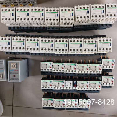 LC1D12M7C接触器，整套带2开2闭触点，16详谈报价