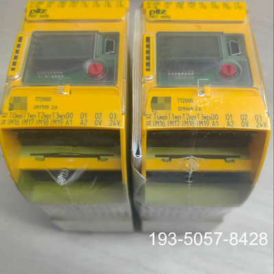 议价Pilz 皮尔兹 772000 774500 774300安详谈