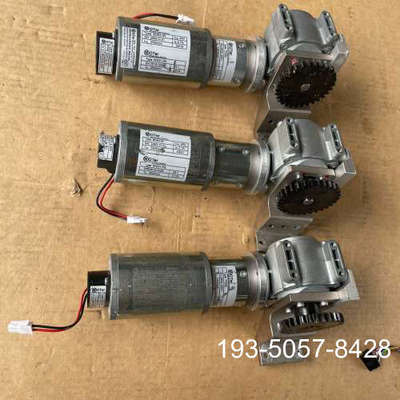 设备上拆的Unkermoter德恩科GR63x25详谈