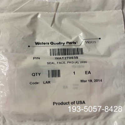 议价 Waters 沃特世 e2695液相色谱仪 端面密封S详谈