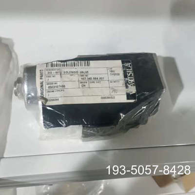 原装正品WARTSILA瓦锡兰电磁阀，型号118.100.024N，价格详谈
