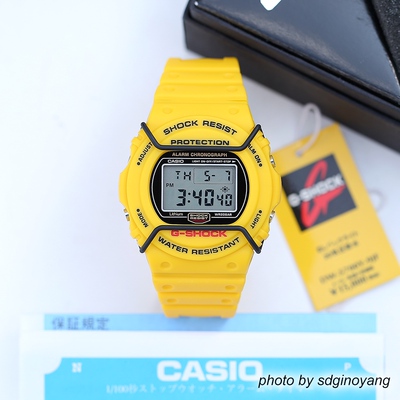 CASIO卡西欧限定圆方旋盖腕表