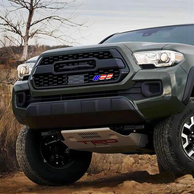丰田Tacoma/4runner坦途中网标