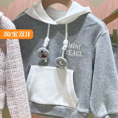 minipeace太平鸟童装F2CRF4189