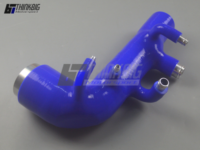 翼豹/森林人 WRX/STI GD/GG Forester SG5/SG9 内置钢丝 进气喉