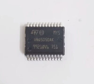 VNQ5050 VNQ5050AK VNQ5050AKTR-E贴片SSOP24 开关负载驱动器芯片