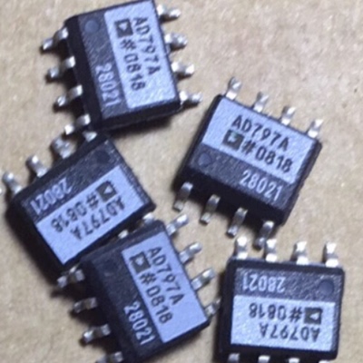 AD797B AD797BRZ AD797AR AD797ARZ SOP8 AD797A AD797BR 放大器