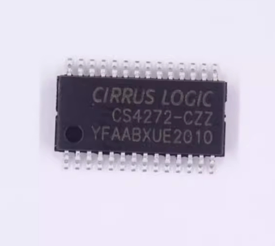 进口正品 CS4272-CZZR CS4272-CZZ TSSOP28 音频编解码器芯片IC