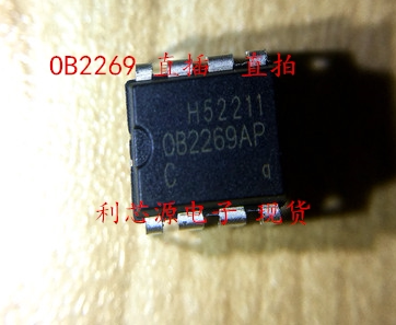 OB2269AP  DIP8 丝印OB2269APC 液晶芯片IC