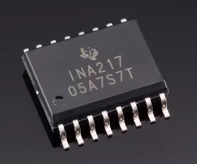 进口正品 INA217AIDWR INA217AIDW 仪表放大器芯片 封装SOP16