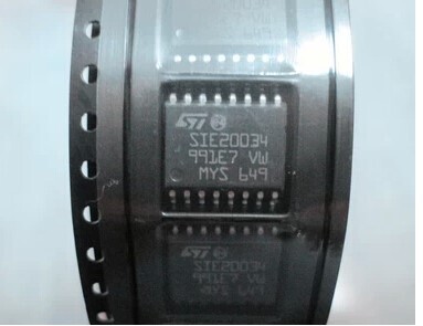SIE20034 SOP-16 ST S1E20034 贴片16脚 驱动芯片 进口正品 DIP-8