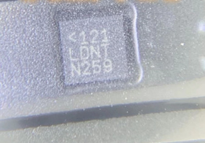 LTC3851EUD-1丝印LDNT 封装QFN16 控制器芯片LTC3851EUD 丝印LCXN