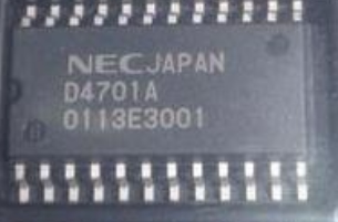 UPD4701AGT 数/模混合集成电路 UPD4701A UPD4701AGT