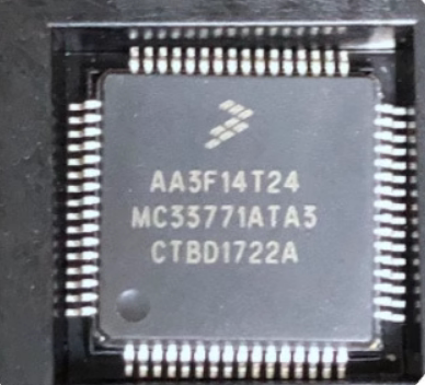 正品 MC33771ATA MC33771ATA1 MC33771ATA3 MC33771ATA1AE 包上机