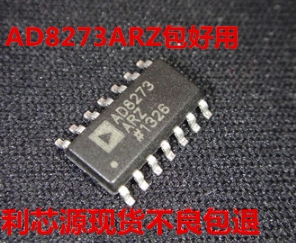 AD8273ARZ AD8273 贴片SOP14 音频运算放大器