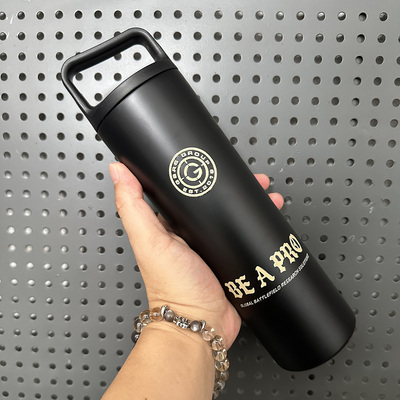 GBRS系列 战术水杯 手提304不锈钢保温杯户外运动水杯便携杯
