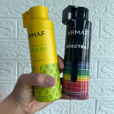 阿玛芙Armaf柑橘晴空精粹香水