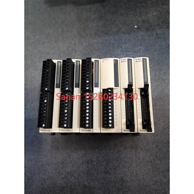 议价TM2AMI8HT TM2DDI16DK 16DT TM2DDO16TK PLC模块