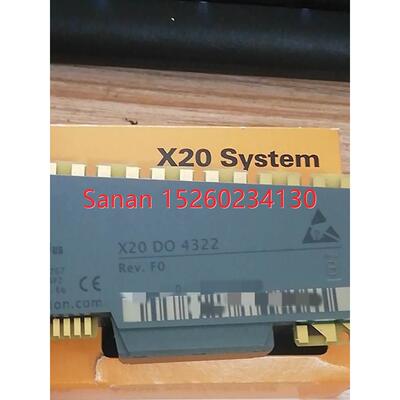 议价贝加莱X20IF1086-2 X20IF1082-2 &nbsp;X20DS1928&nb