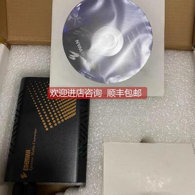 询价EL100T ETHERWAN 光电转换器