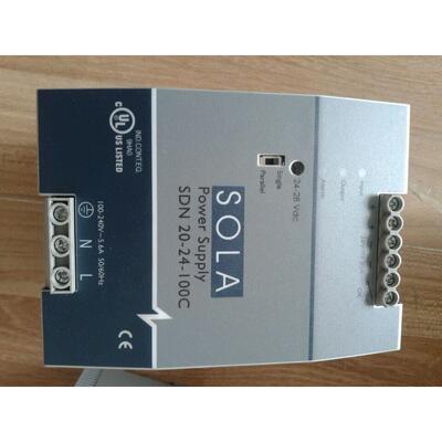 议价SOLA HEVI DUTY SDN20-24-100C 电源