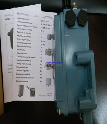 议价FOXBORO ECKARDT阀门定位器SRD991-BHFS7EA4NY