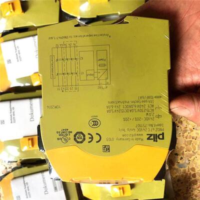 议价皮尔兹安全继电器S7 750107 S7.1 750167 S7.2 750177全系列