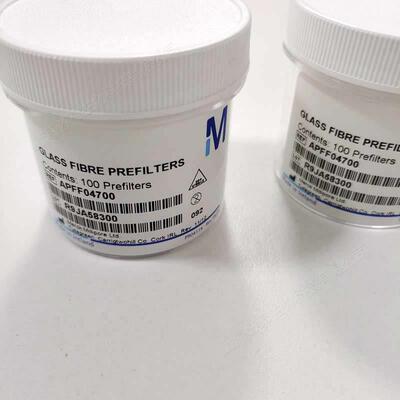 议价APFF04700MeckMillipore0.7um含黏合剂玻璃纤维膜