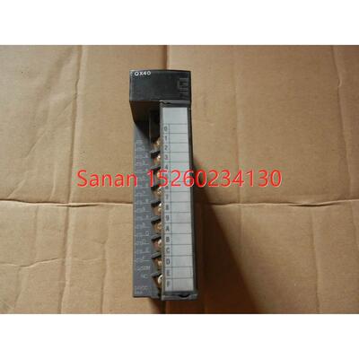 议价Q系列PLC输入模块QX40